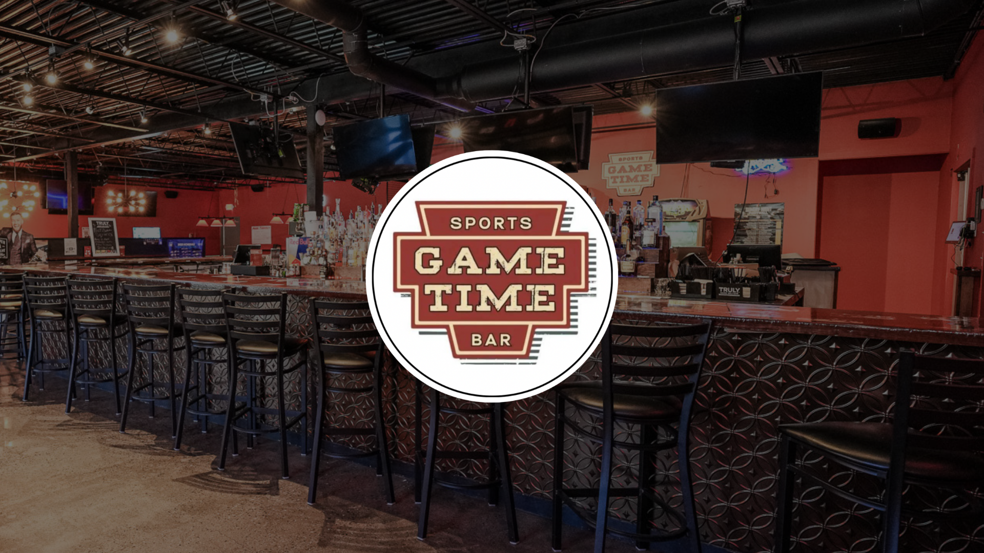 Game Time Sports Bar and Restaurant - Groton, CT